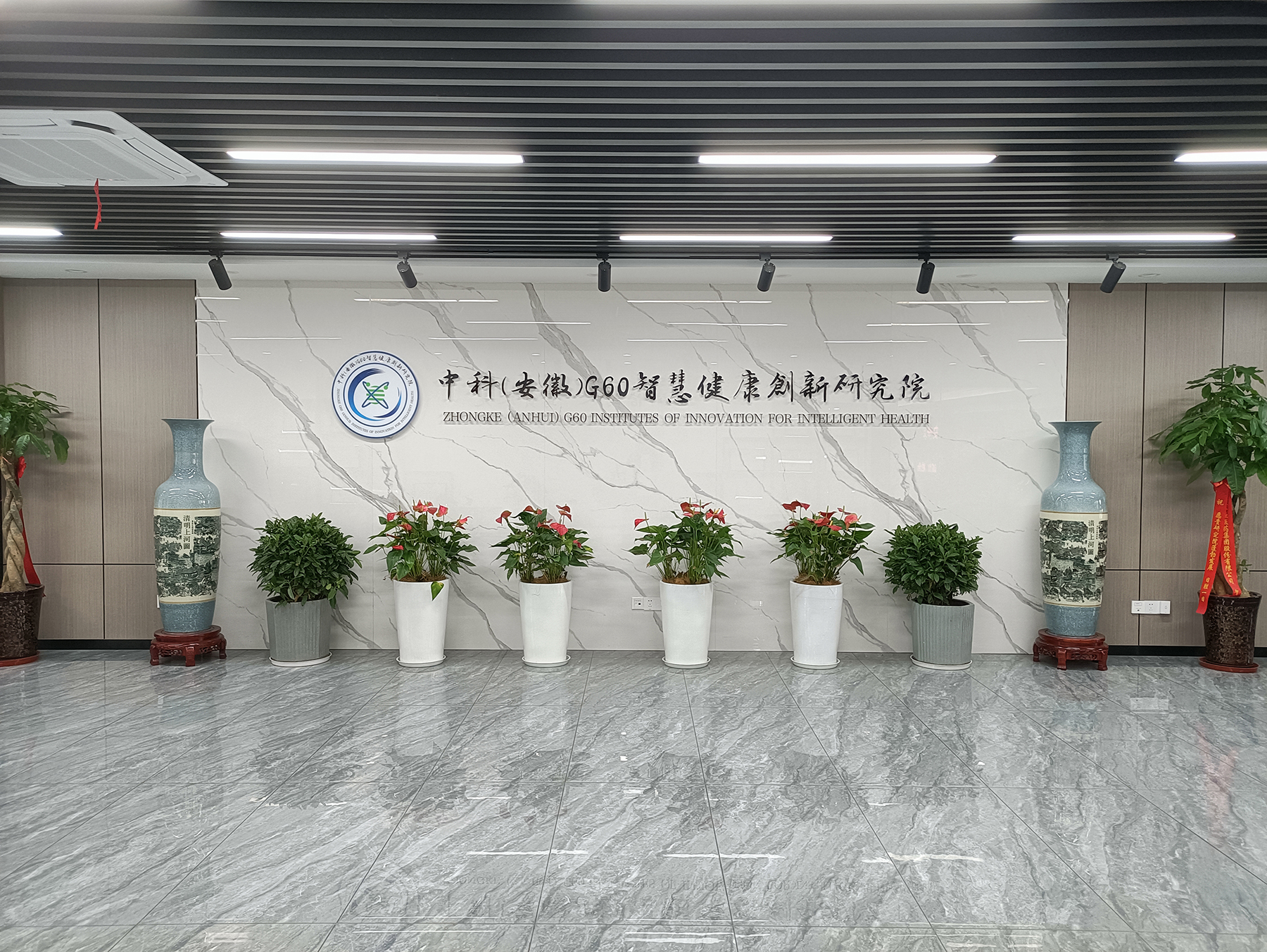 研究院概况-中科（安徽）G60智慧健康创新研究院